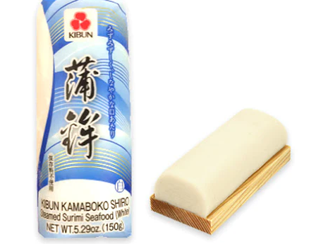 Kibun Kamaboko Shiro